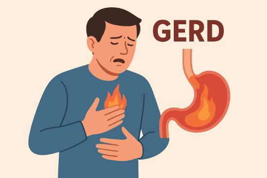 - Mengenal Penyakit GERD: Penyebab, Gejala, dan Cara Mengatasinya